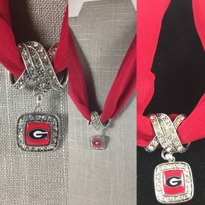 Jewelry | Lady College Spirit Choker | Poshmark